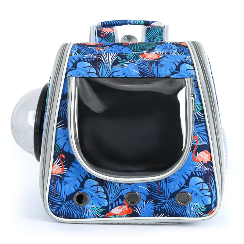 Pet Suitcase Stroller Cat Carrier Bag Breathable P... – Grandado