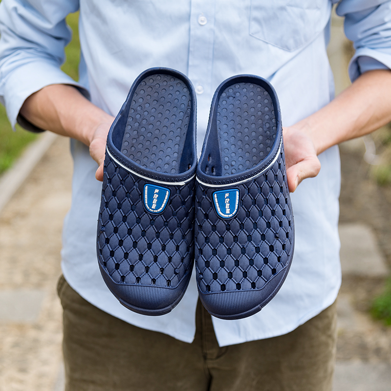 Original Classic Clogs Garden Flip Flops Water Sho... – Grandado