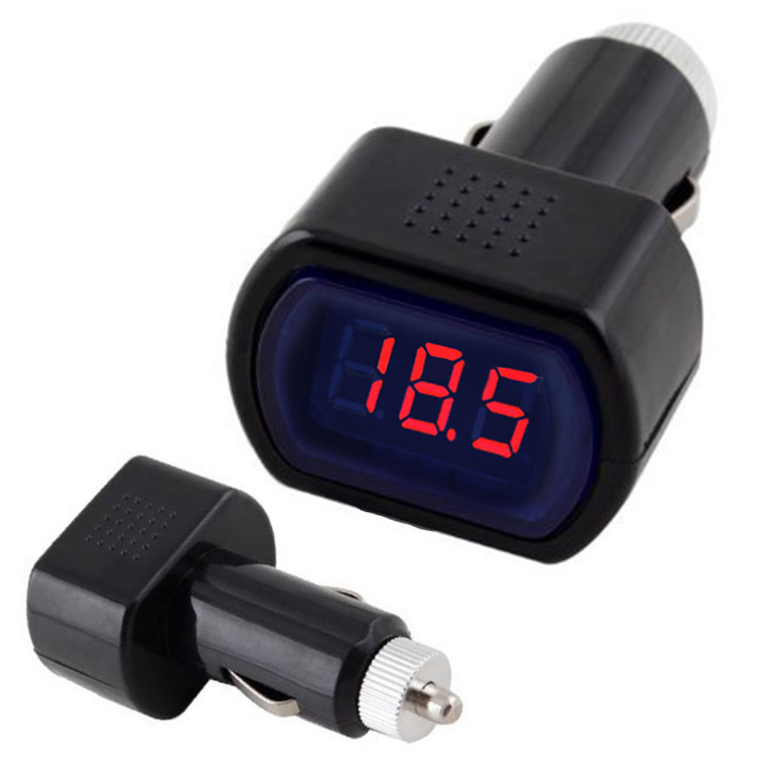 DC 12V-24V LED Display Cigarette Lighter Electric ... – Grandado