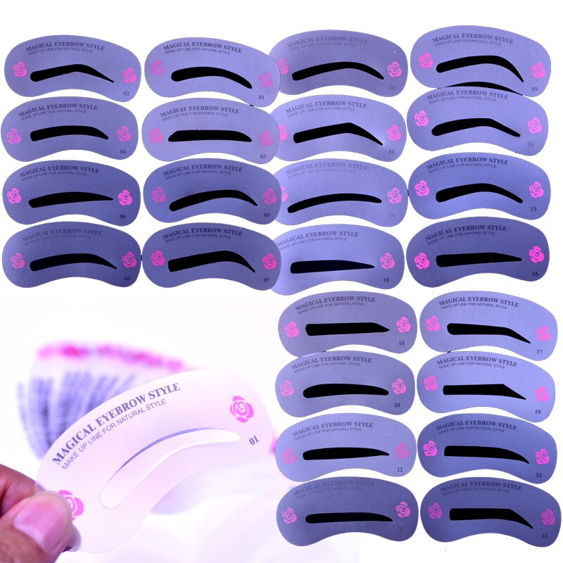 LCJ White Eye Eyelash Extension Fabrics Pads Stick... – Grandado