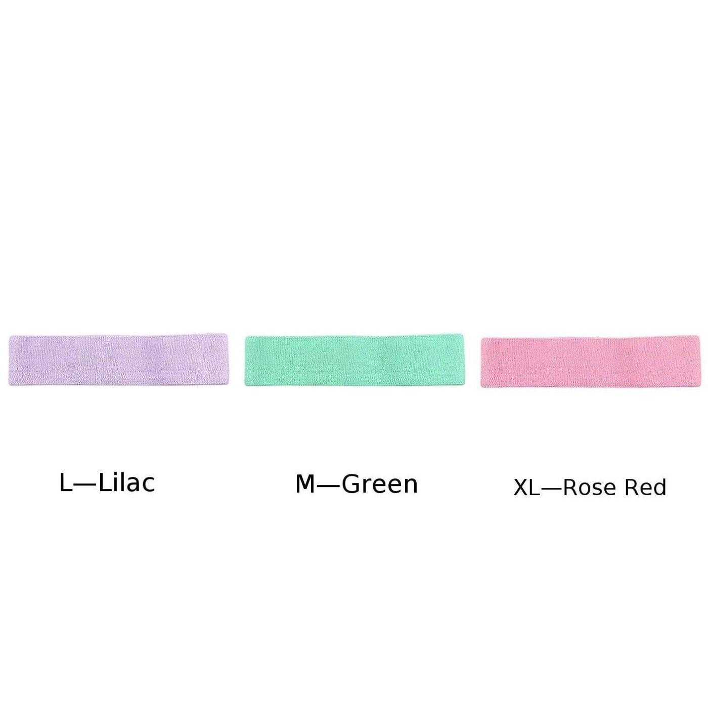 Sport Exercise Resistance Loop Band Elastic Booty ... – Grandado