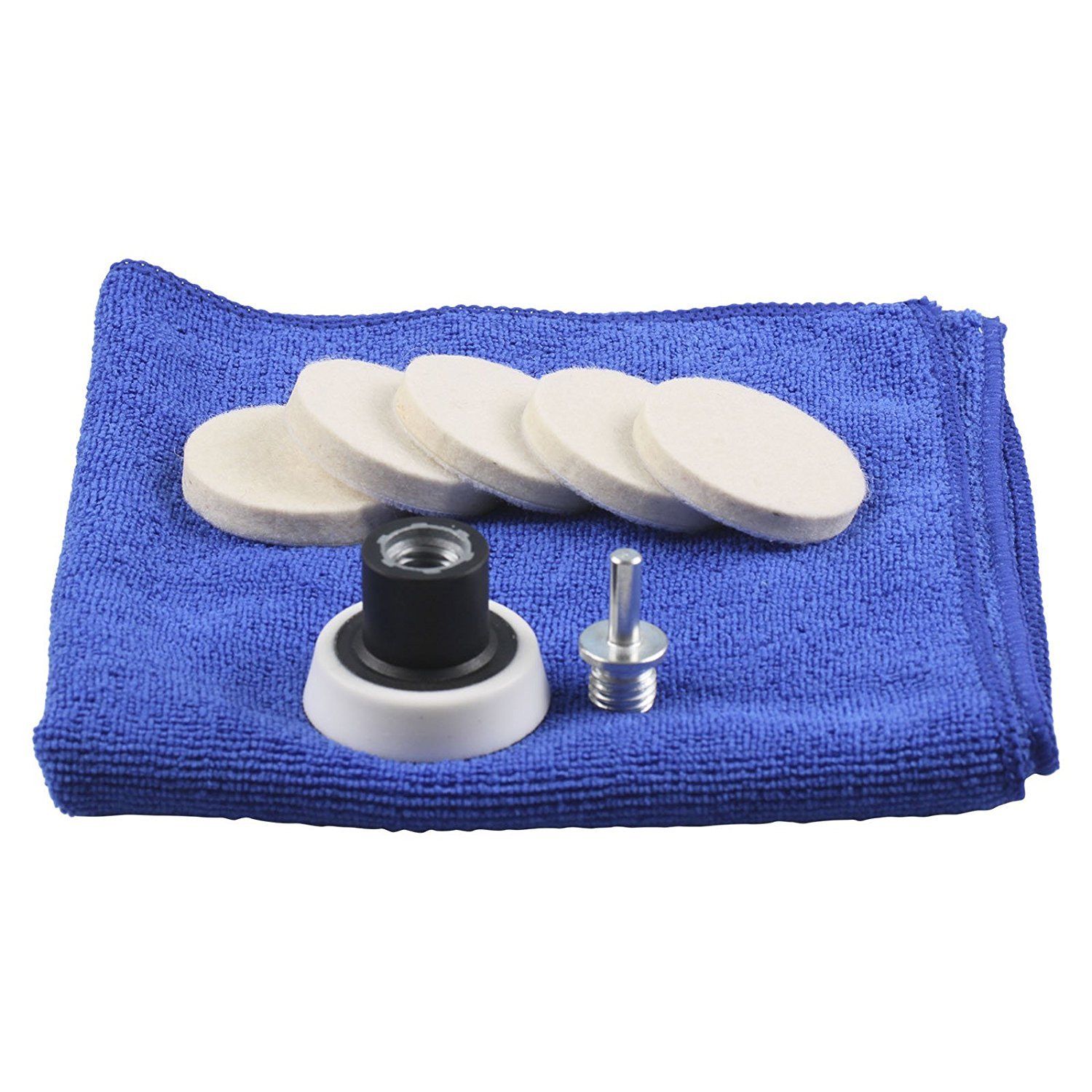 Stones Polishing Pad Silver Cleaning Tool Replacem... – Vicedeal