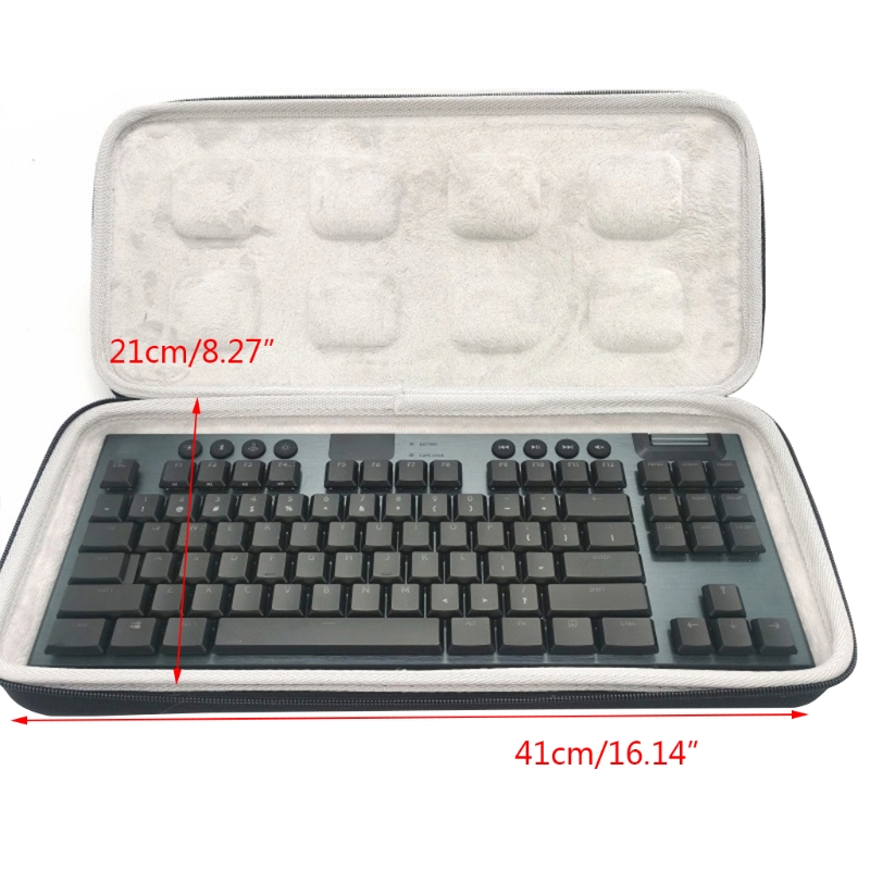 EVA Hard Case for logitech G913/G913 TKL Wireless ... – Grandado