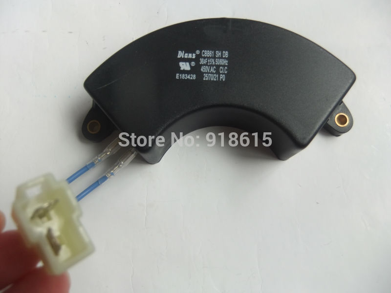 CBB61 36uf 450VAC generator Capacitor for diesel o... – Grandado