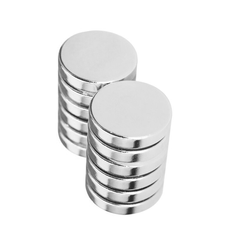 2~100PCS 20x4 mm Permanent Round Magnets 20mm X 4m... – Grandado