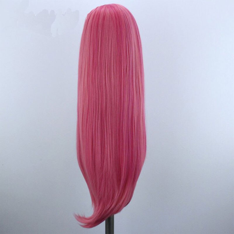 Bombshell Pink 13*3 Synthetic Lace Natural Straigh... – Vicedeal
