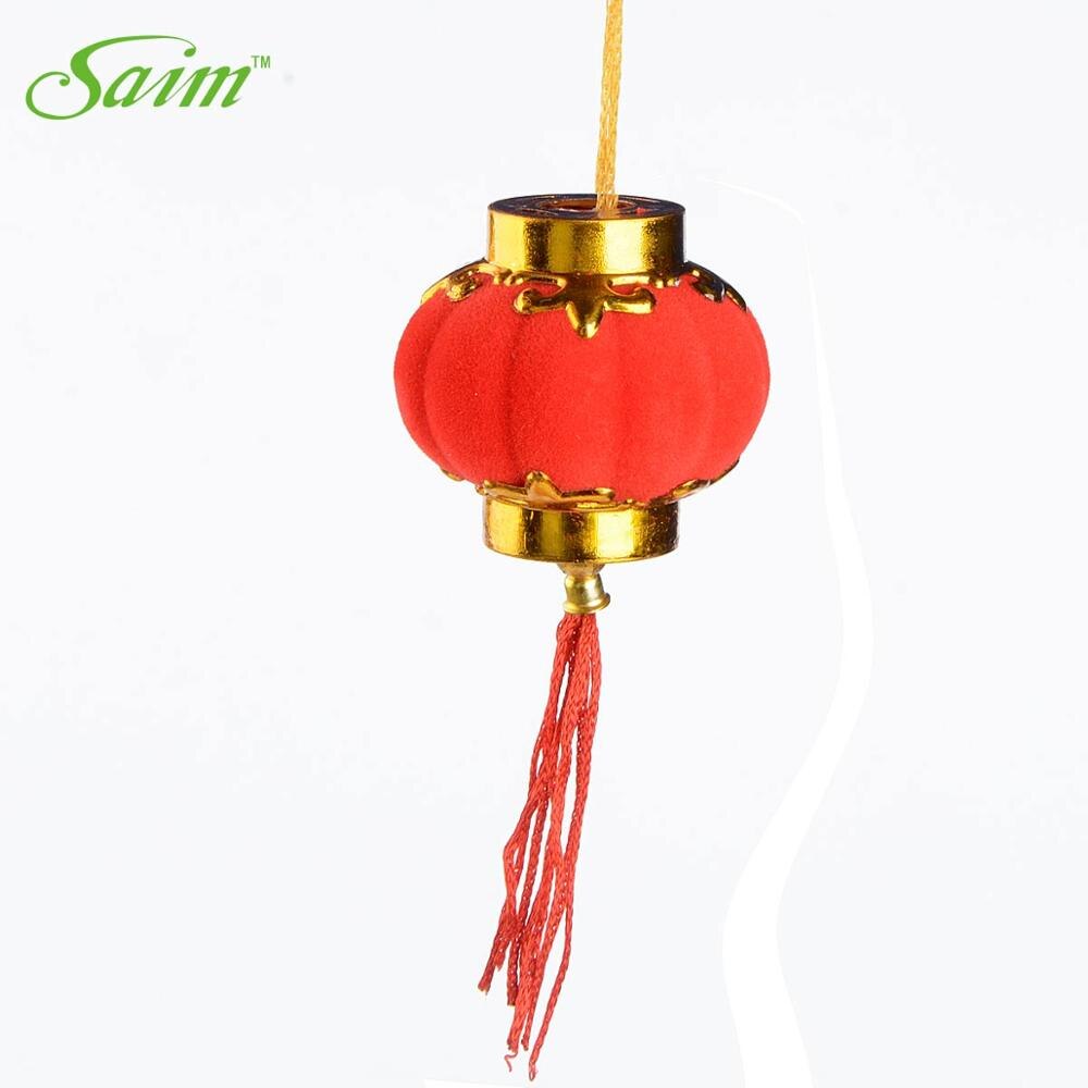 30pcs/pack Small Red Traditional Chinese Lanterns,... – Grandado