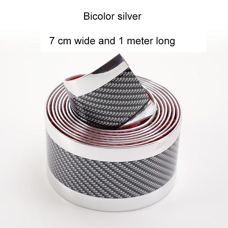 1 Meter Auto Trim Strip Rubber Moulding Strip Rubb... – Vicedeal