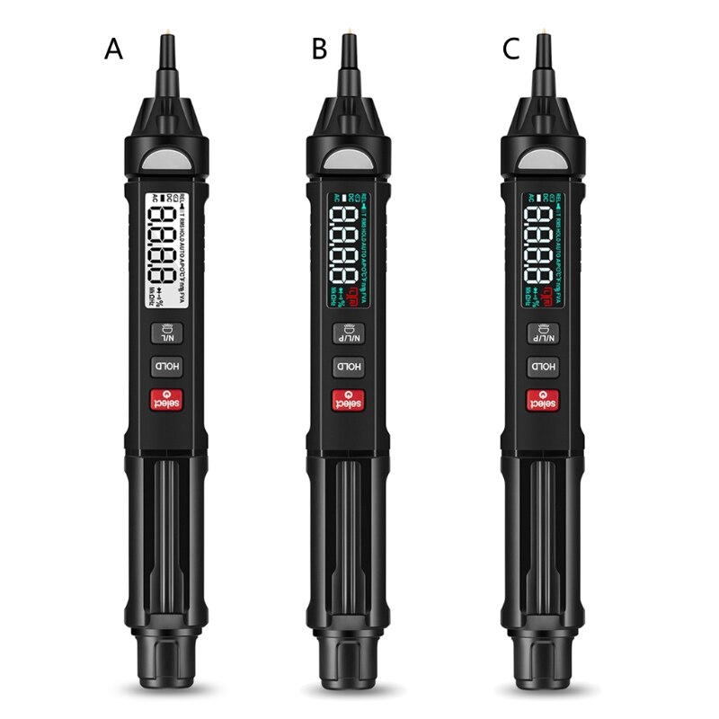 Q1JB Digital Multimeter DCV ACV Resistance Diode C... – Vicedeal
