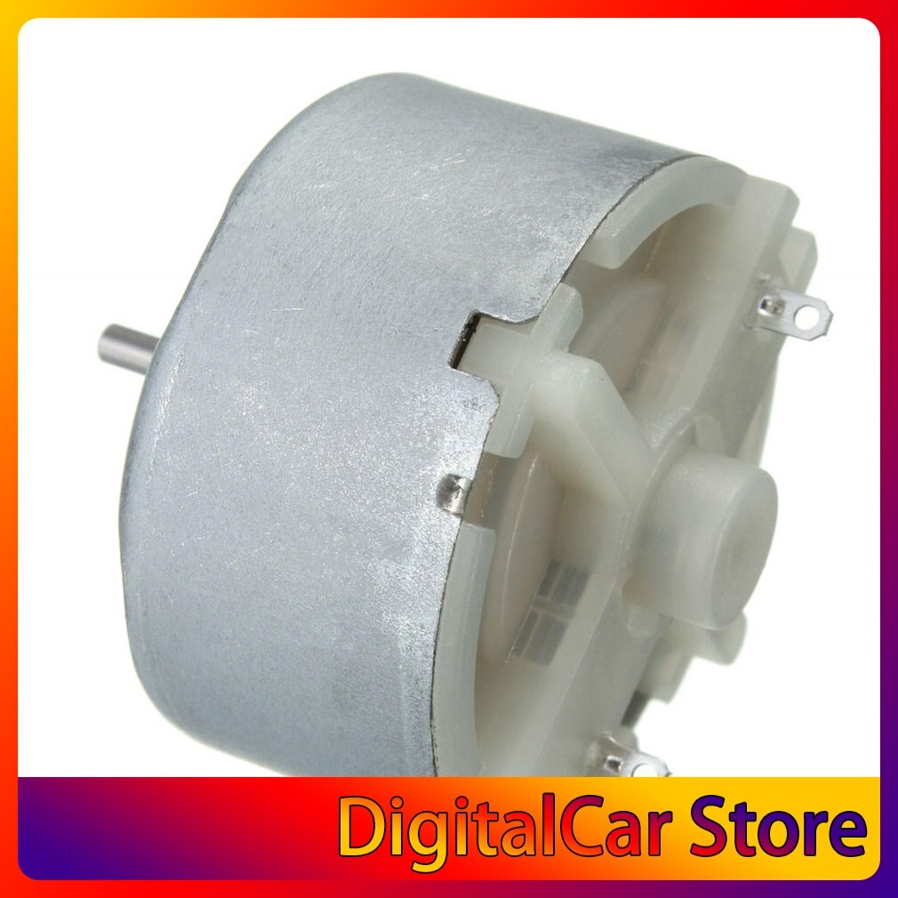 3v-12v Micro Vdc Dvd Motor 3v-2700rpm 6v-4000rpm P... – Grandado