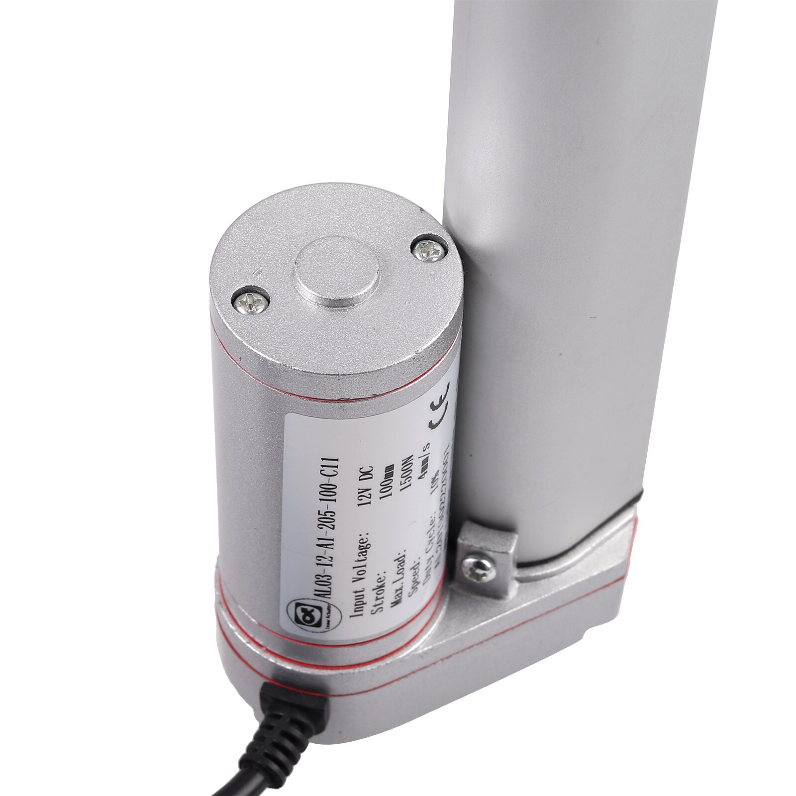 AUTOUTLET Electric Linear Actuator Motor 1500N 100... – Grandado