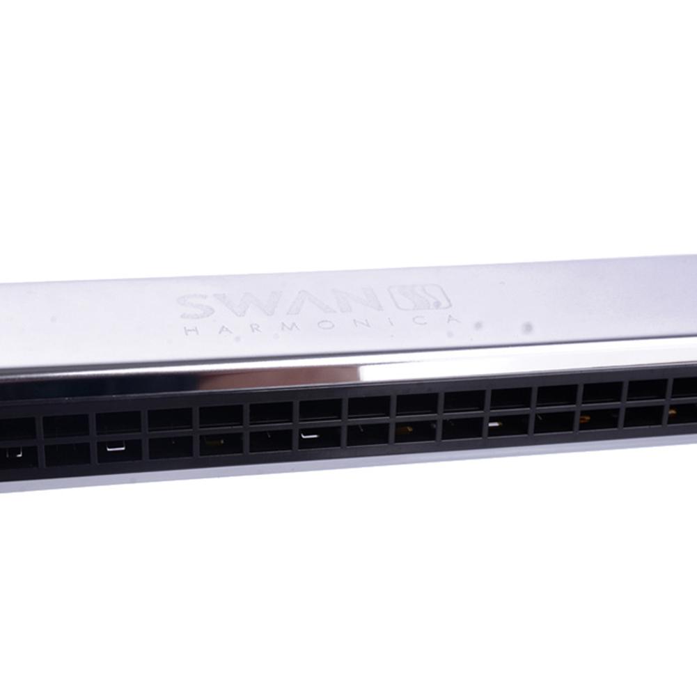 Harmonica SWAN SW24-4 Harmonica Music Instruments ... – Grandado