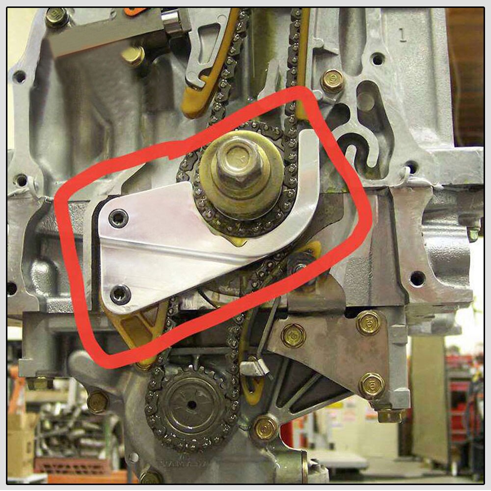 Rastp-Universele Auto Styling Lagere Timing Chain ... – Grandado