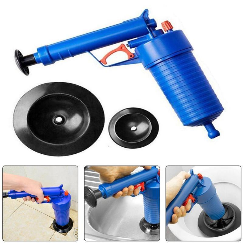 High Pressure Air Blaster Abs Drainage Pipe Cleane... – Vicedeal