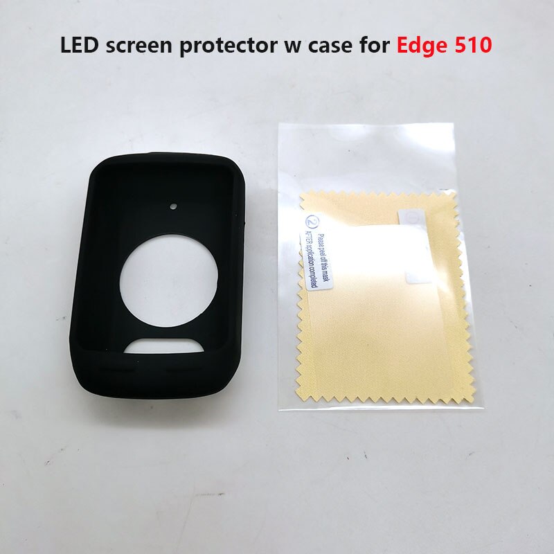 Generic Bike Gel Skin Case & LED Screen Protec... – Grandado