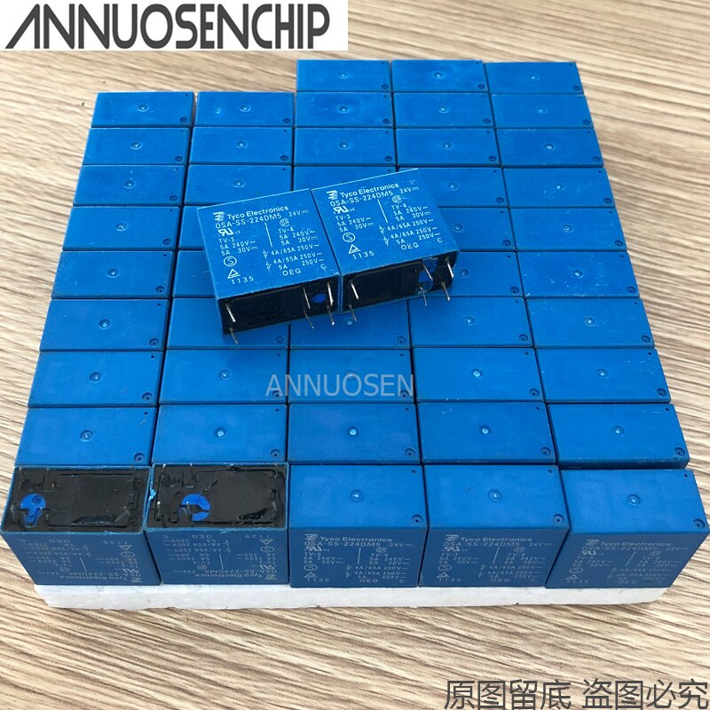 1pcs FTR-F4AK024T 24V F4AK024T F.T-F4AK024T 24vdc and original – Grandado