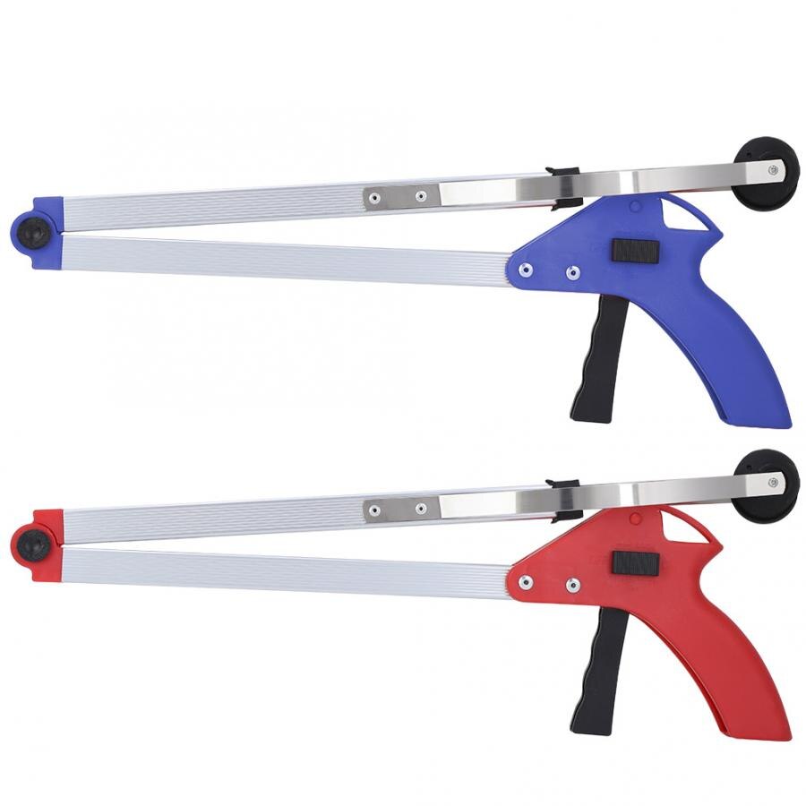 Foldable Litter Reachers Pickers Pick Up Tools Gri... – Vicedeal