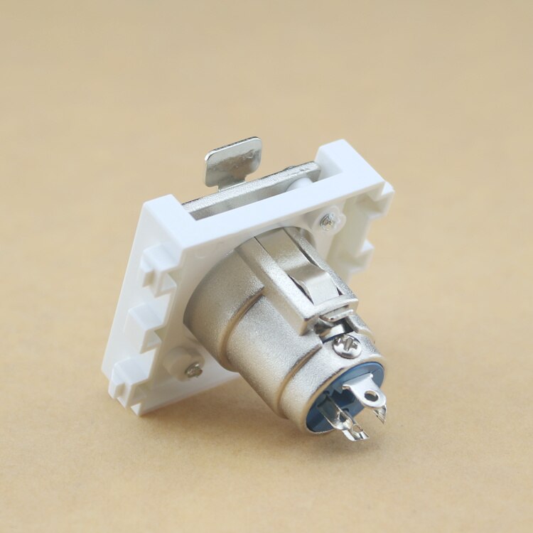 SeTo 128 Type Female XLR Microphone Module 3 Chip ... – Grandado