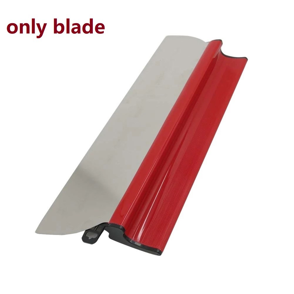 40/60cm Drywall Smoothing Tool Stainless Steel Put... – Grandado