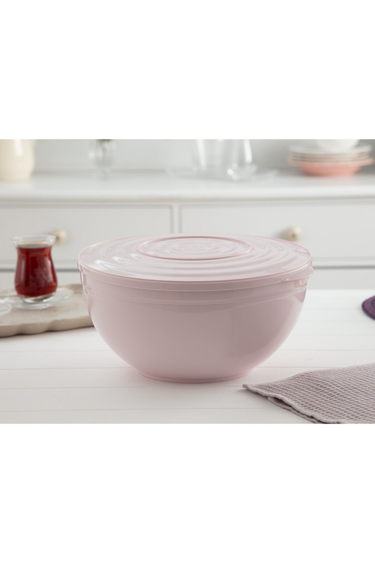 Gascon Lid Deep Bowl-Soft Powder – Grandado