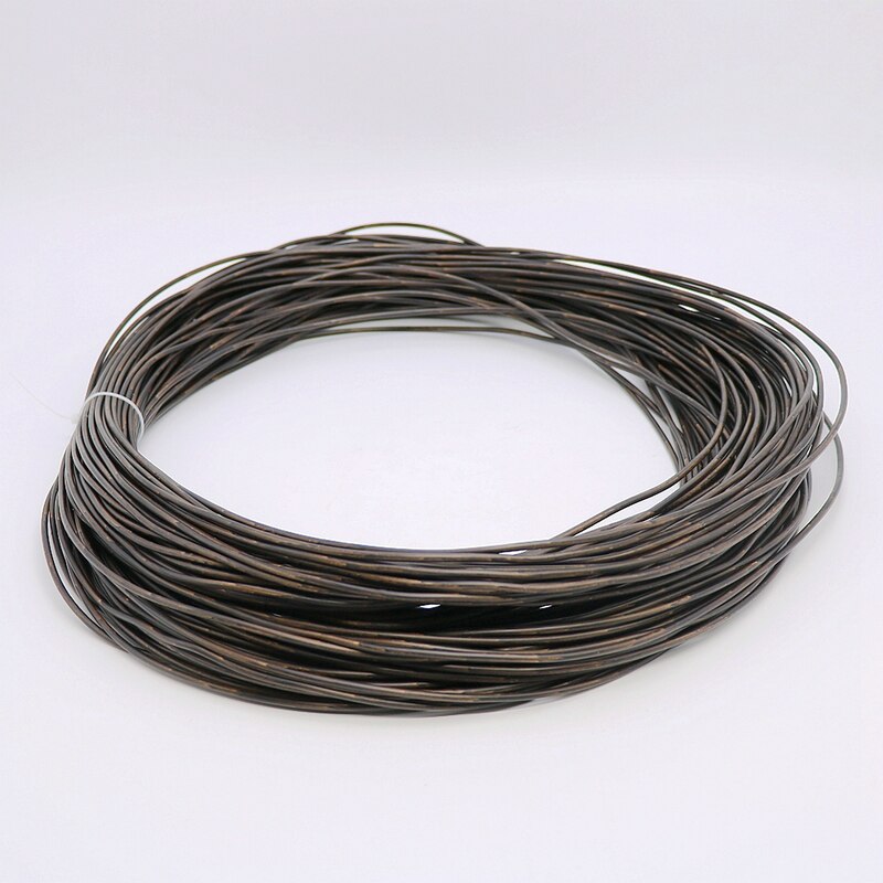 3MM 500G Round Furniture PE Rattan Plastic Synthet... – Vicedeal