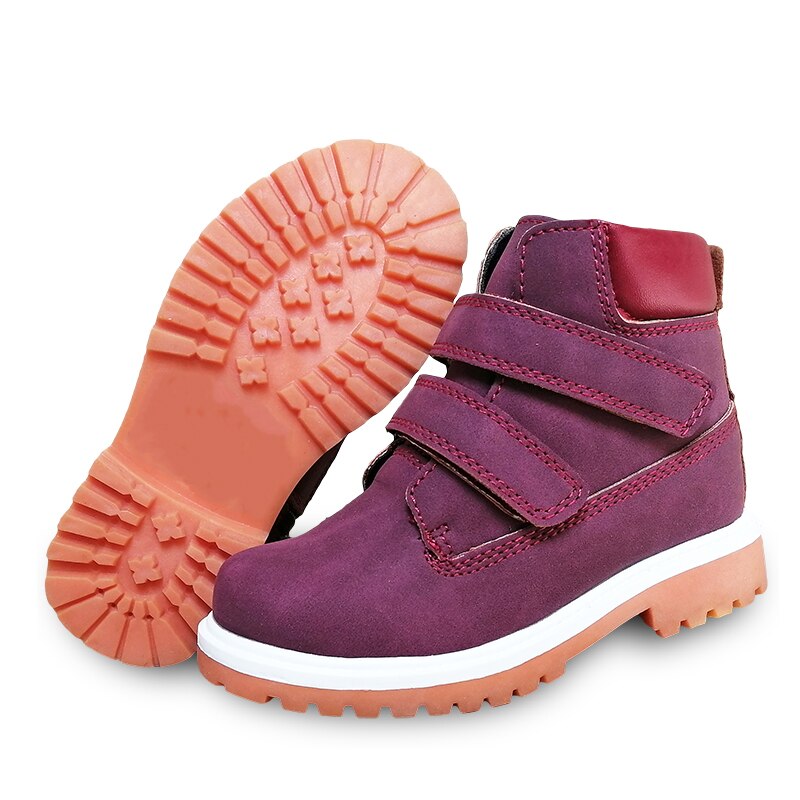 1pair wool Waterproof Children Boot GirL/Boy shoes... – Grandado