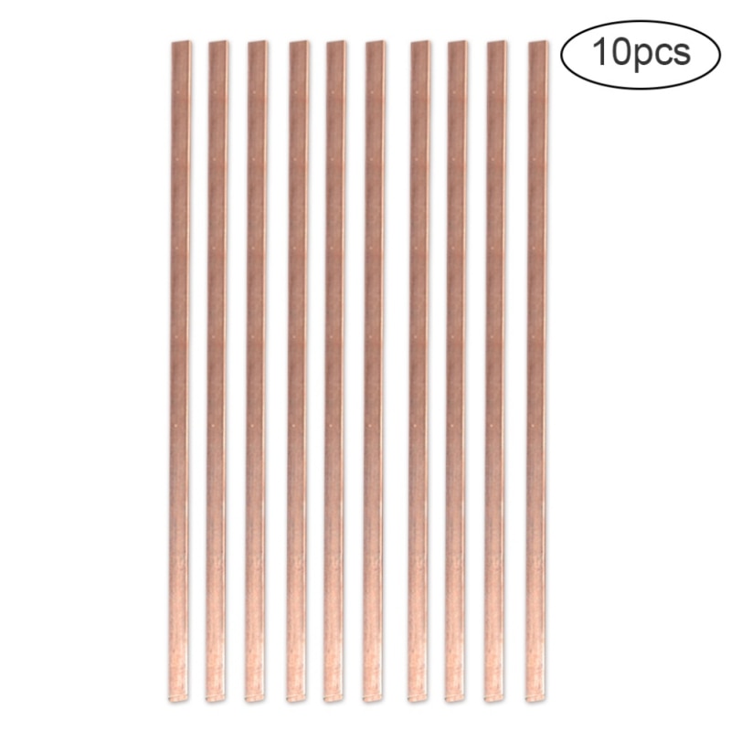 5/10/20Pcs Low Temperature Copper Welding Rods Bra... – Grandado