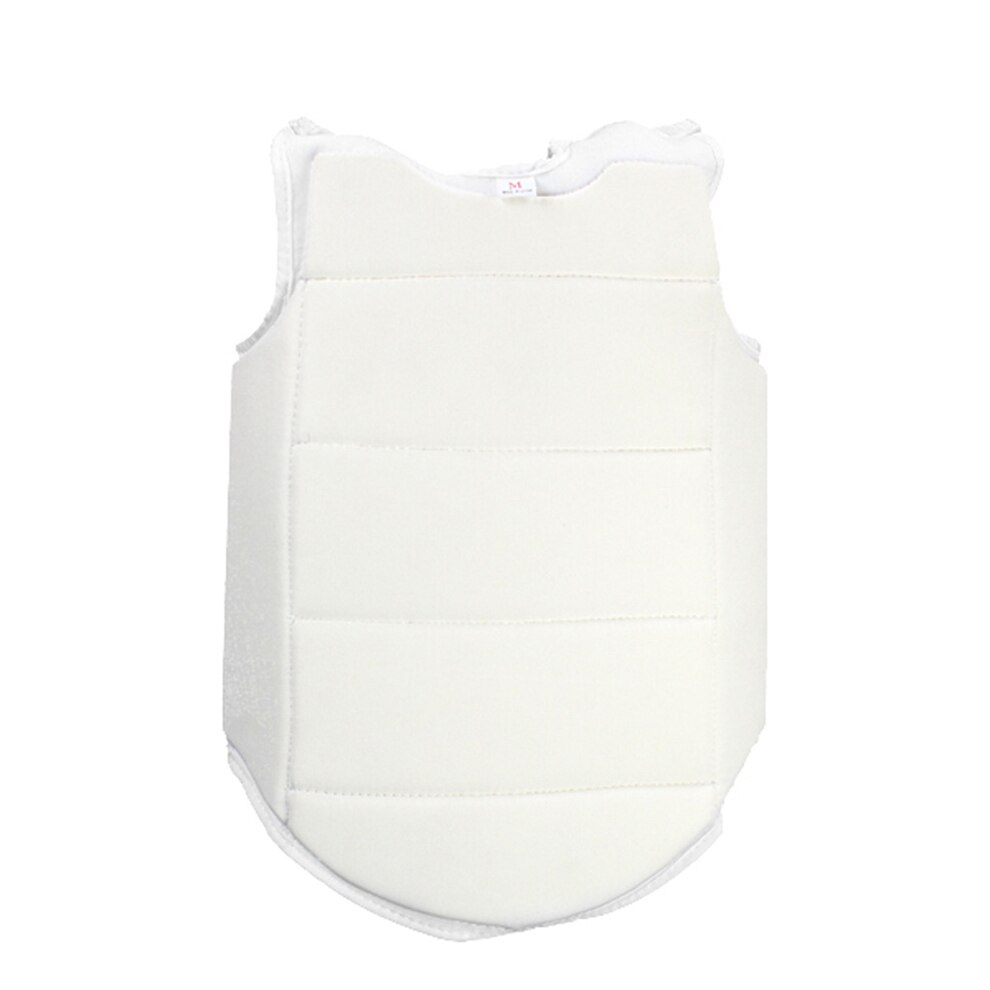 Wkf-Stijl Karate Borst Guard Vest Mannen Body Prot... – Vicedeal