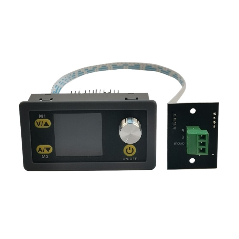 DC DC Buck Converter CC CV 50V 5A Power Module Adj... – Grandado