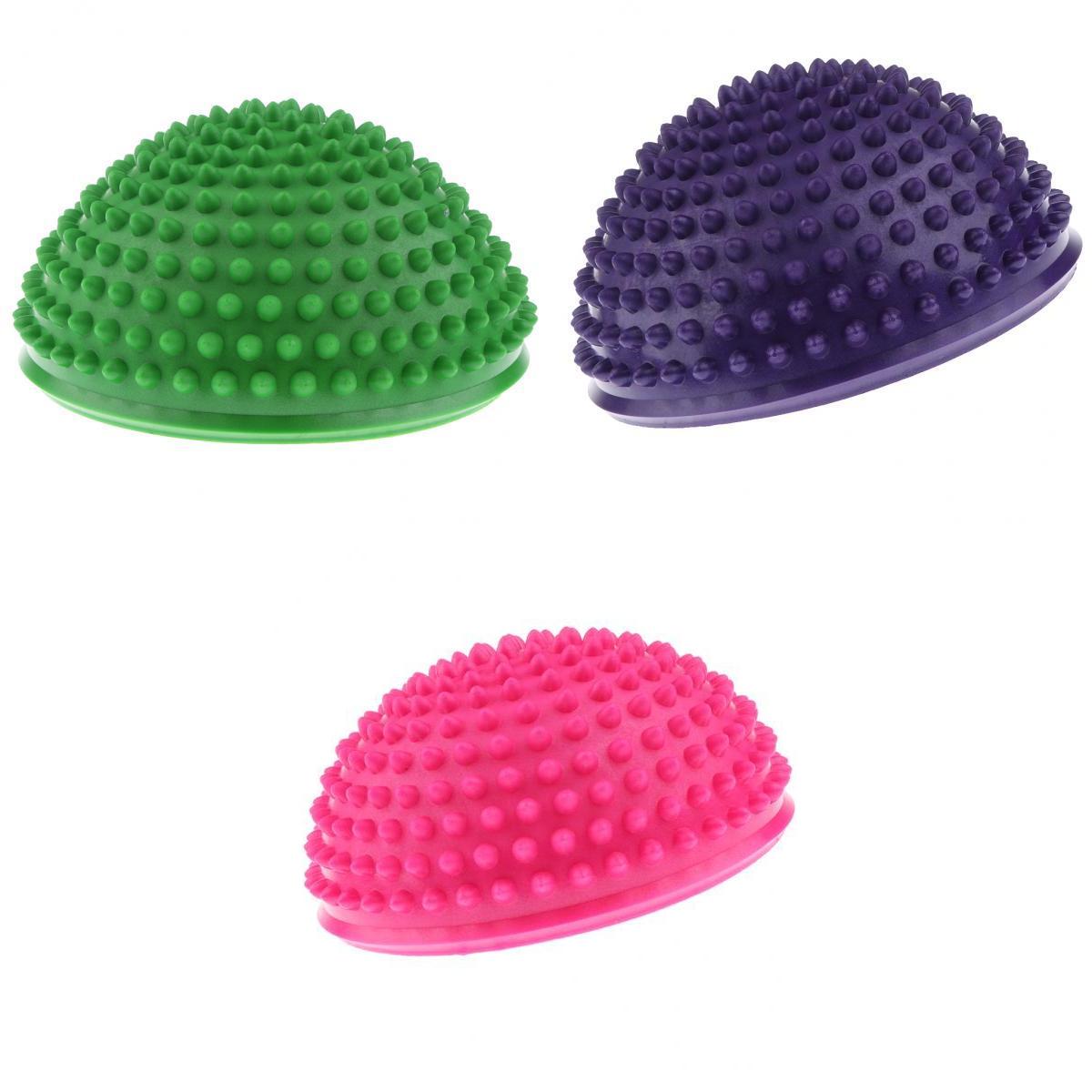 3Pcs Balance Pod GYM Yoga Half Ball Physical Fitne... – Vicedeal