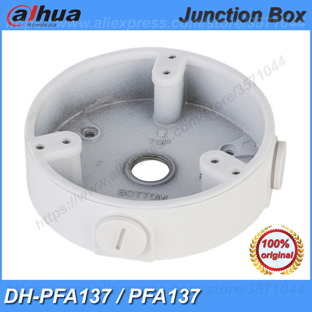 Original Dahua PFA137 Waterproof Junction Box DH-P... – Grandado