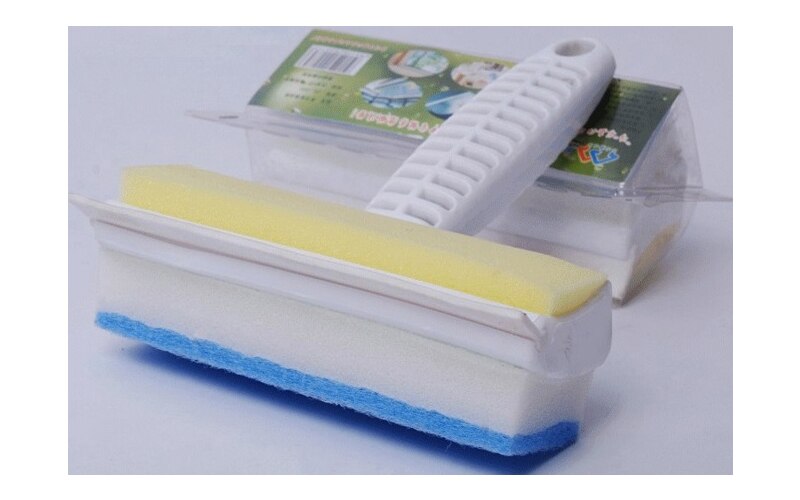 Glass Wiper Trolley (Dirty Water Absorbing Sponge) – Grandado