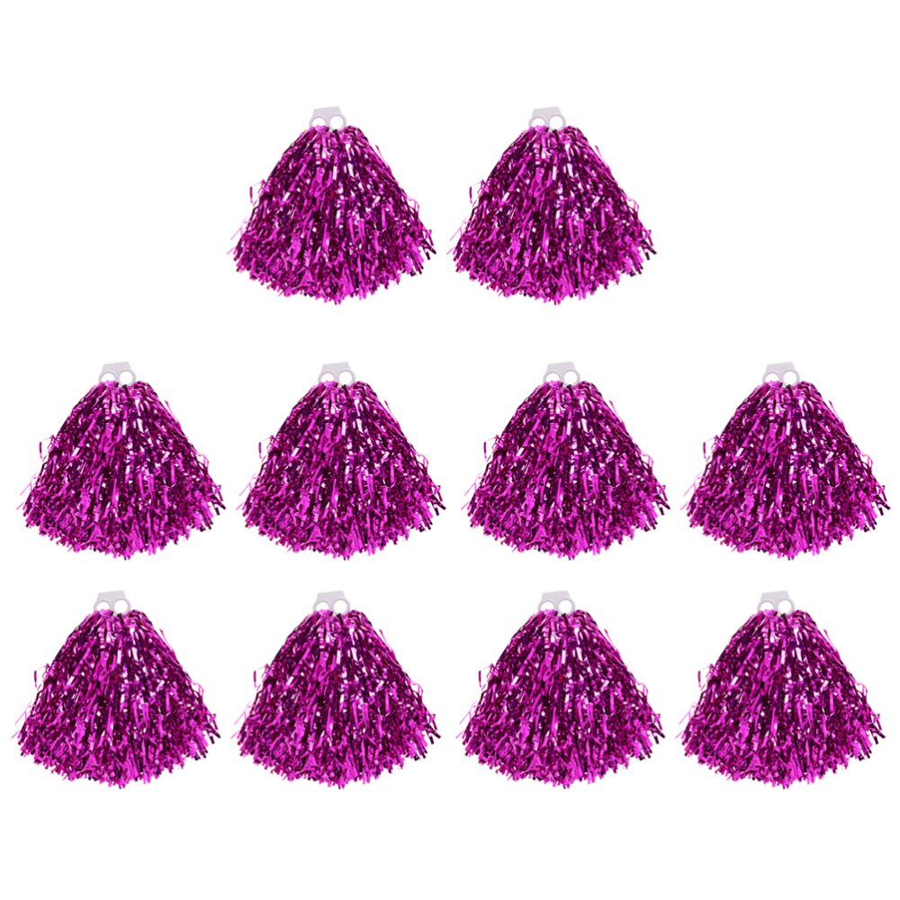 10 Pcs/5 Pairs 50g Cheering Balls Squad Spirited F... – Vicedeal