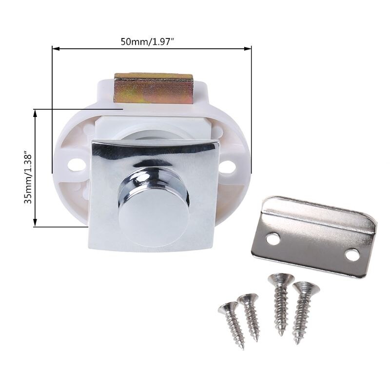 Auto Push Lock Rv Caravan Boot Motor Thuis Kabinet... – Grandado