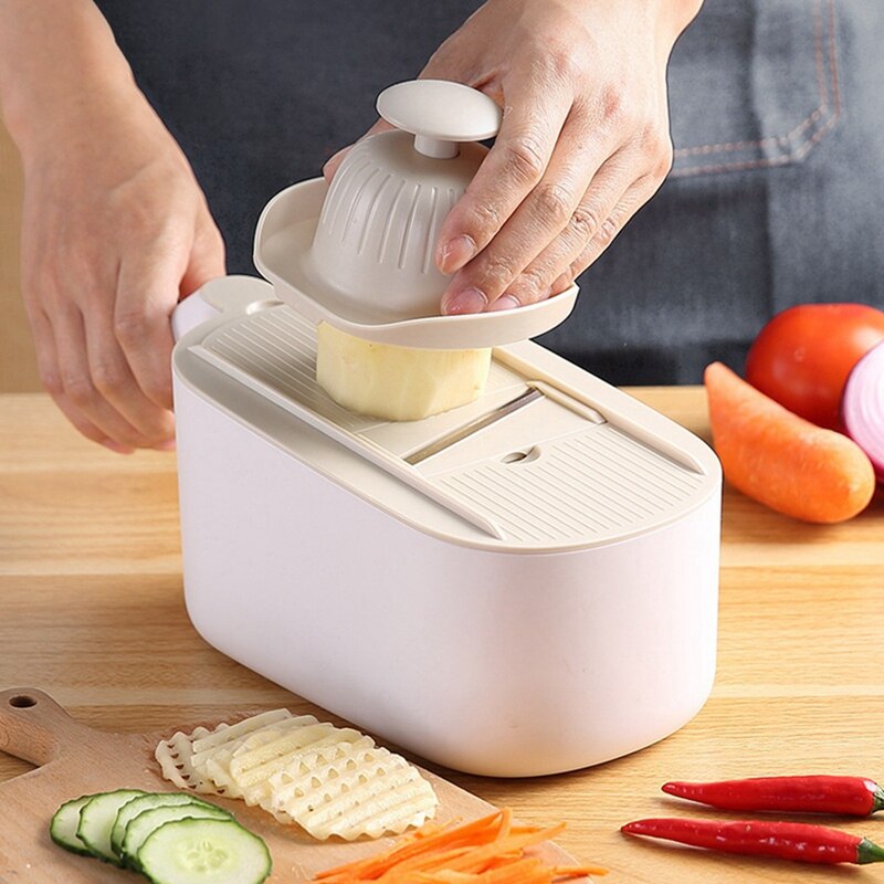 Ecoco Multifunctionele Groente Keuken Tool Slicer ... – Grandado