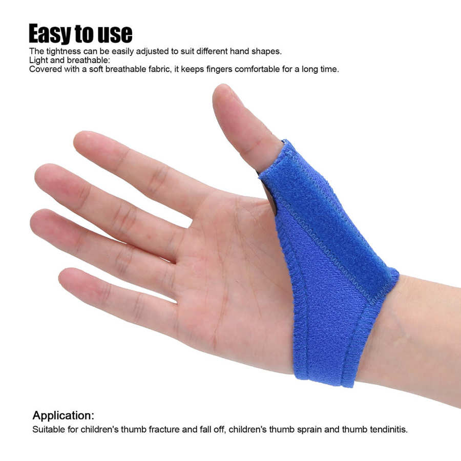 1pcs Thumb Correction Bandage Orthosis Belt Thumb ... – Grandado