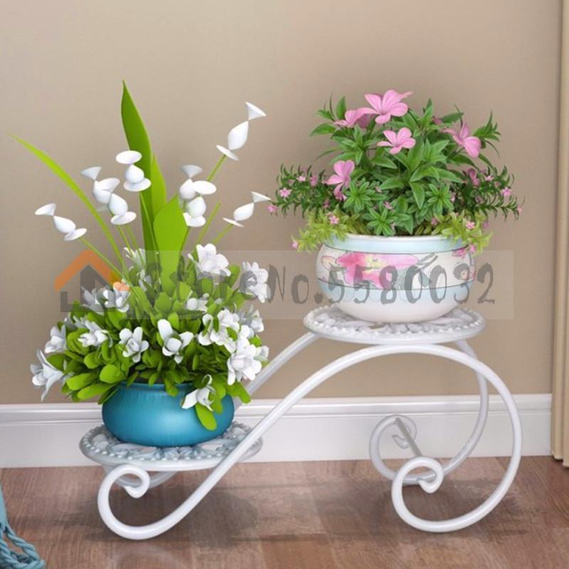 European Flower Rack Multilayer Indoor Table Balco... – Vicedeal