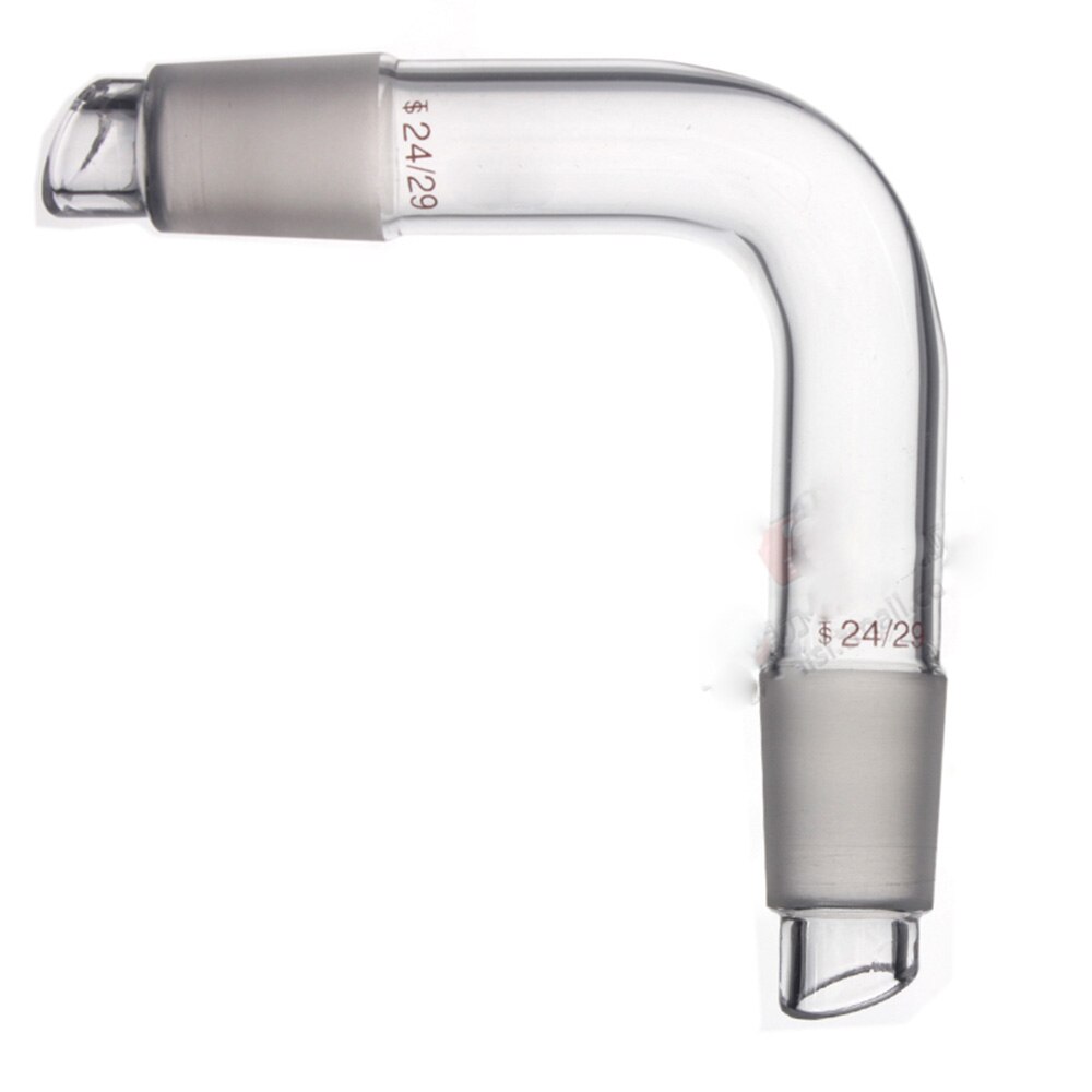Glass Distillation adapter,Distilling Head,90 Degr... – Grandado