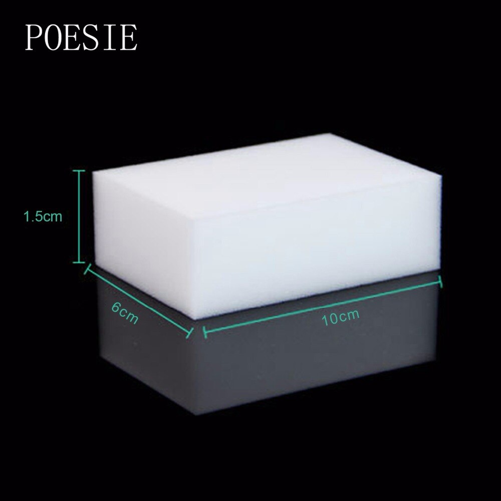 10/20 PCS 100*58*20mm White Melamine Sponge Magic ... – Grandado