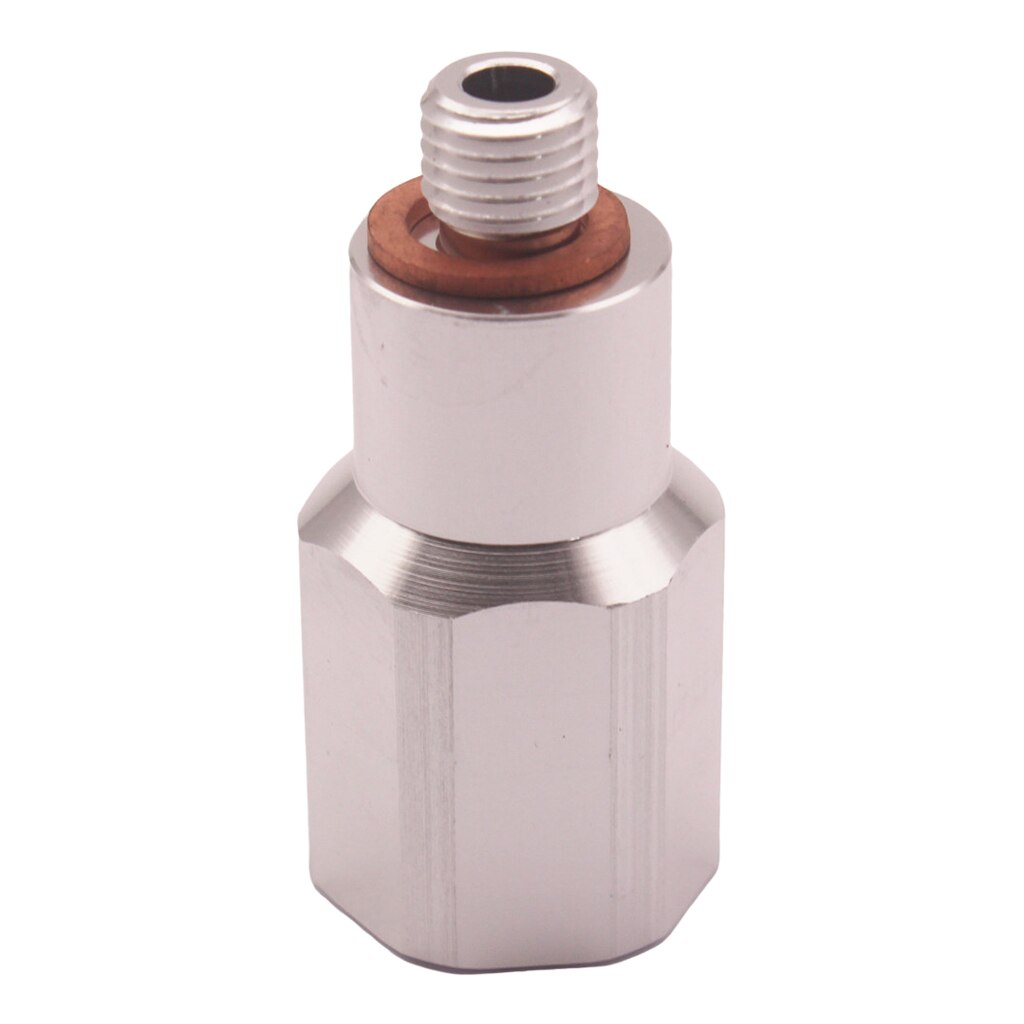 Metric 1/2 "Npt Om M12 M12X1.5 Mannelijke Fitting ... – Grandado