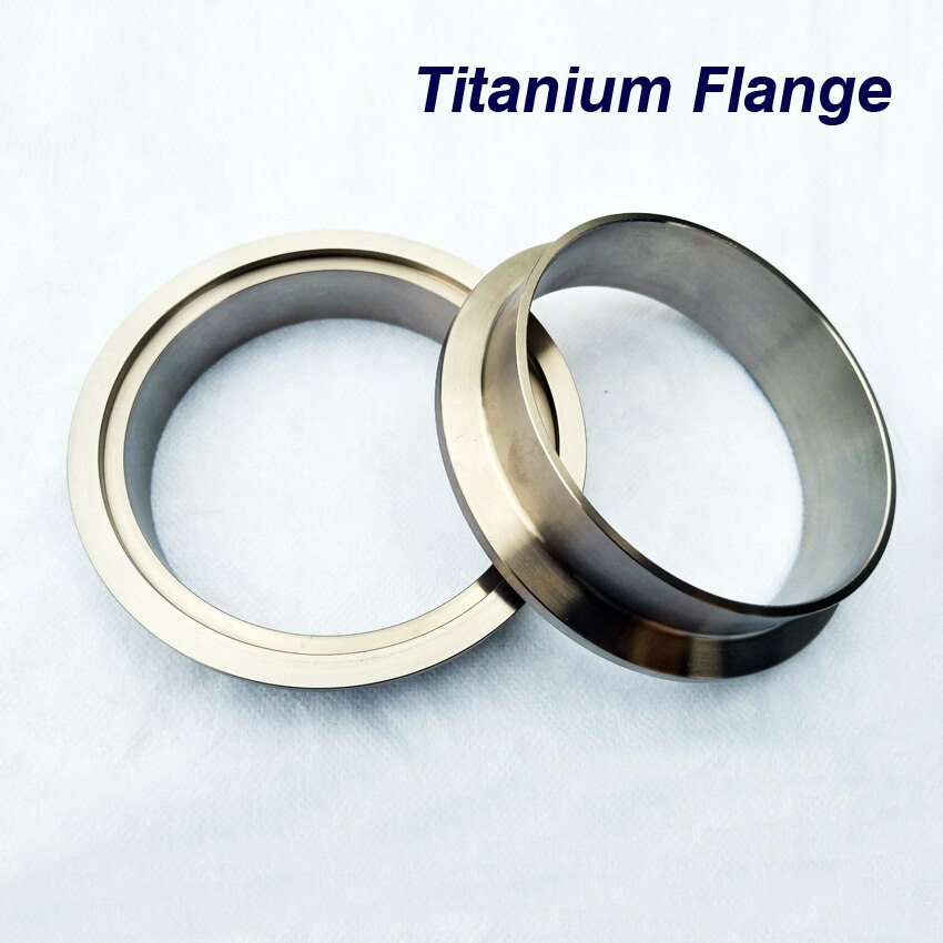2.0-4.0inch Titanium V-Band clamp Flange Titanium ... – Grandado