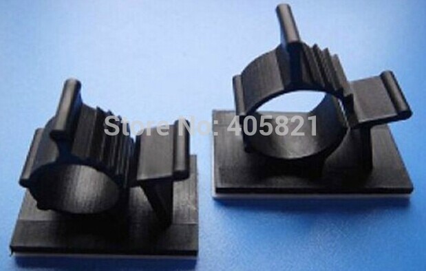 10-12.5MM Cable Bundle Range Adhesive Wire Clip100... – Grandado