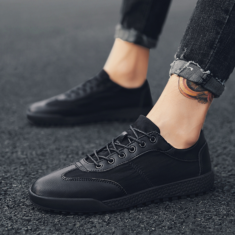 Man Spring Summer Golf Shoes Breathable Lightweigh... – Grandado