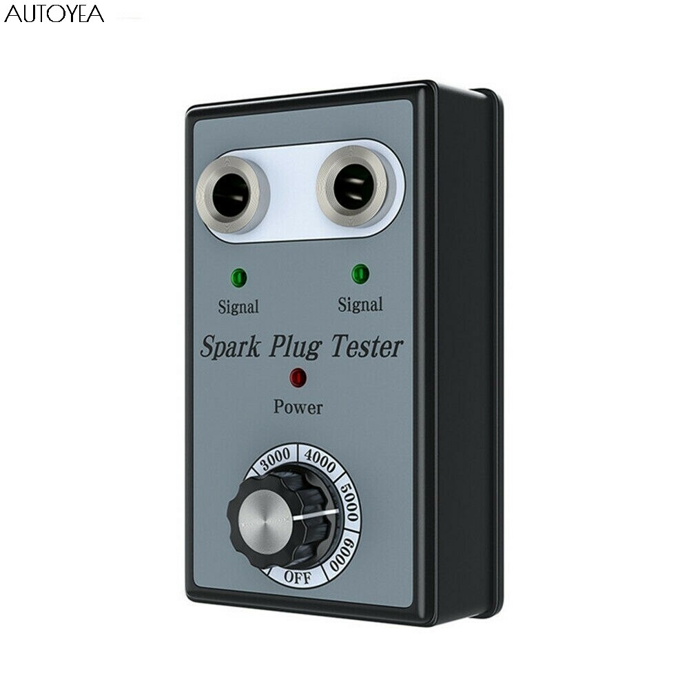 Car Spark Plug Tester Automotive Diagnostic Tool D... – Grandado