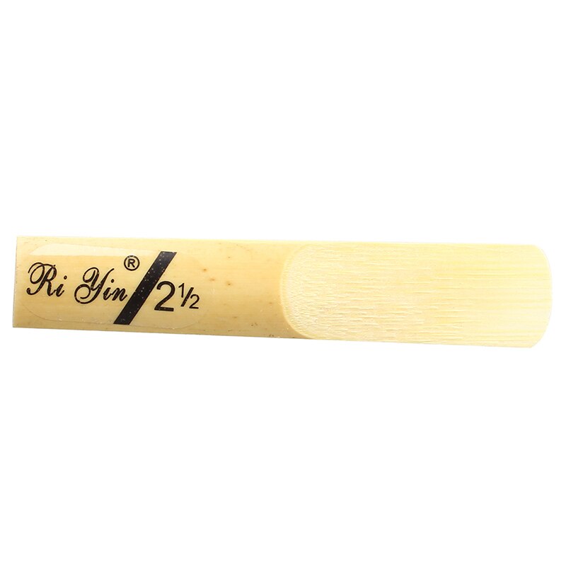 ReeDS RIYIN 10 Sachs Blatter Strong 2.5 reed – Vicedeal