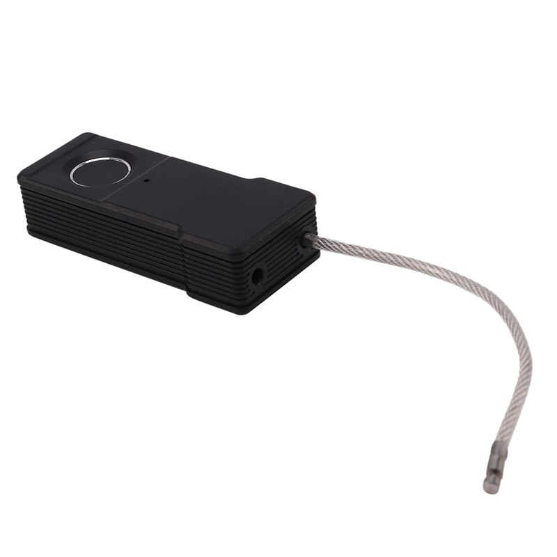 Fingerprint Padlock Smart Padlock Small Lock Keyle... – Vicedeal