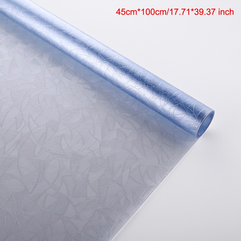 Glass Film Opaque Irregular Texture Sticker Glass ... – Grandado
