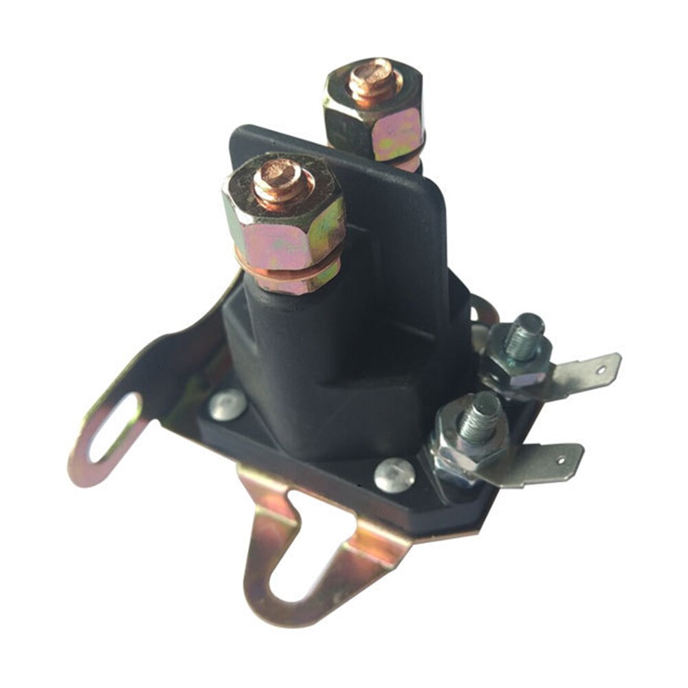 4 Pole Durable Motorboat Starter Solenoid Relay La... – Grandado