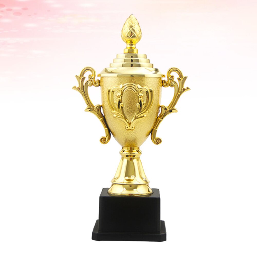 Trofeo de plástico de premio, trofeo de copa de re... – Grandado