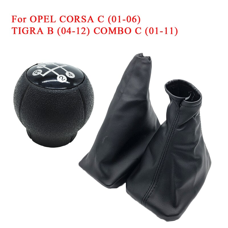 Voor Opel Corsa C (01-06) Tigra B (04-12) combo C ... – Vicedeal